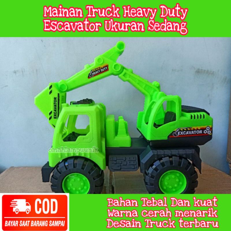 Jual AK88 MAINAN ANAK MOBIL MOBILAN HEAVY TRUCK KONSTRUKSI BEGO ...