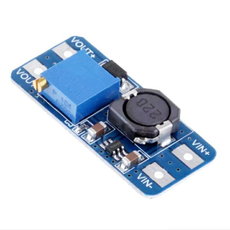 Jual MT3608 Modul Step Up DC-DC 2A | Shopee Indonesia