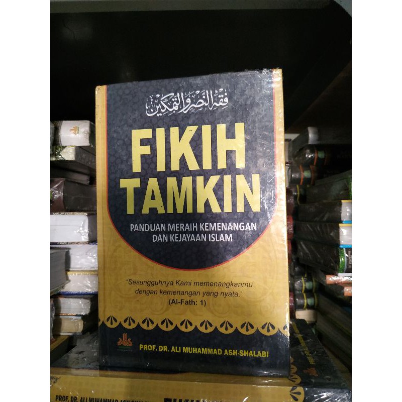 Jual FIKIH TAMKIN | Shopee Indonesia