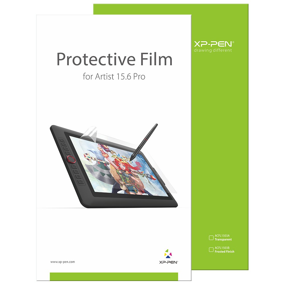 Jual XPPEN Screen Protector Anti gores Xp Pen artist 15.6 pro | Shopee ...