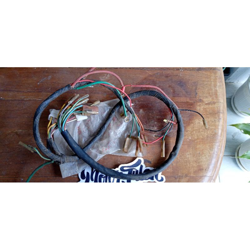 Jual Kabel body kelistrikan honda s90 s90z 90z Benly Cb100 cb125 Cg ...