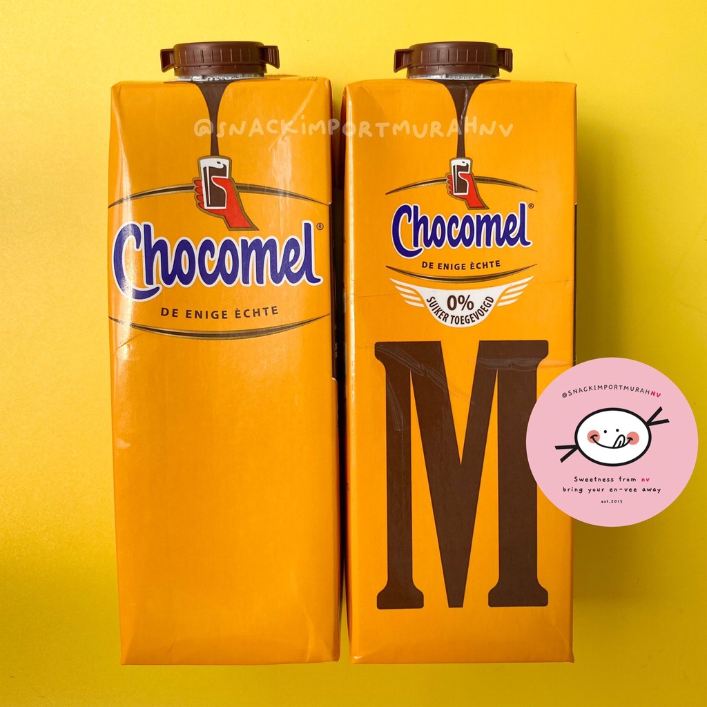 Jual Chocomel Original / Chocomel Light | Shopee Indonesia