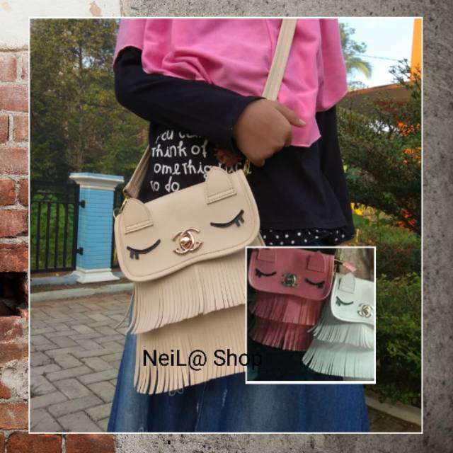 Jual Tas unik/tas lucu/tas selempang | Shopee Indonesia