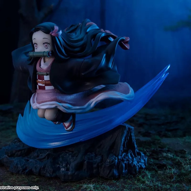 Jual action figure koleksi demon slayer 37 KNY kamado tanjiro nezuko ...