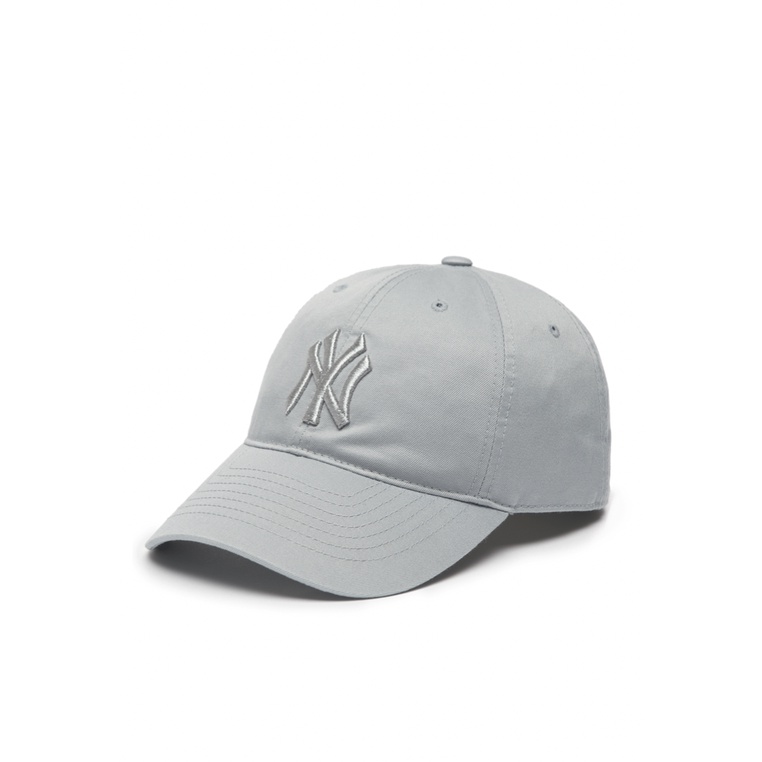 Jual MLB Shadow Twinkle Ball Cap NEW YORK YANKEES grey | Shopee Indonesia