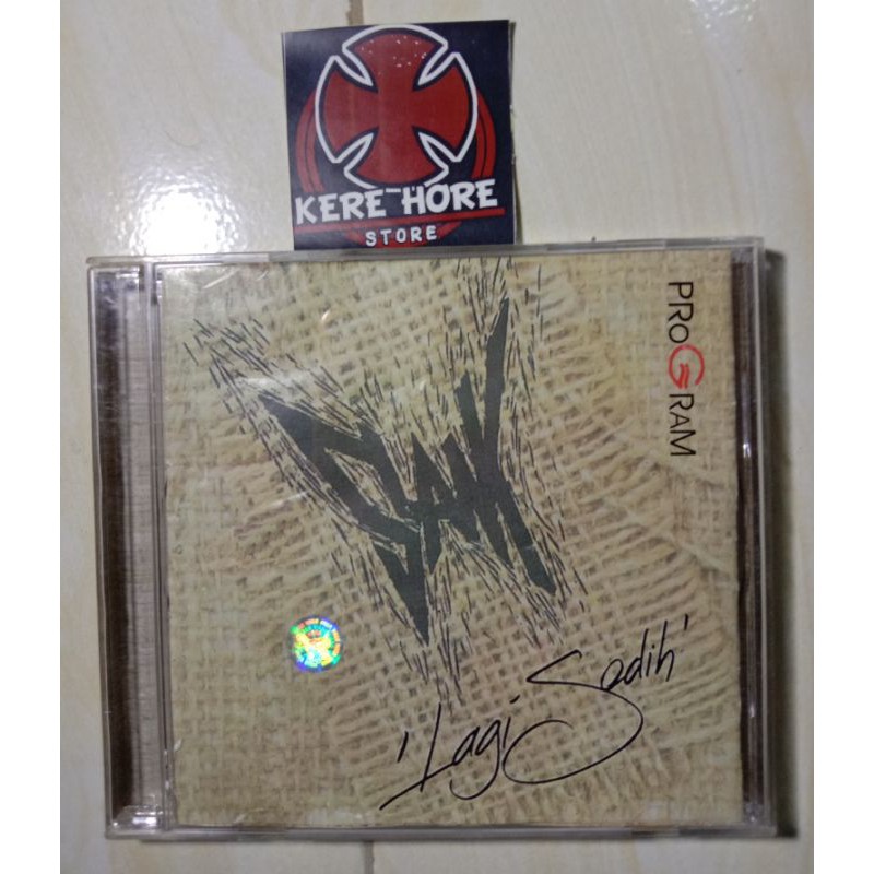 Jual CD Audio Slank - Lagi Sedih. (KereHore Store) | Shopee Indonesia