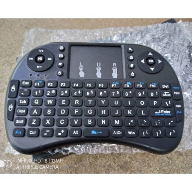 Jual Mini Keyboard wireless | Shopee Indonesia