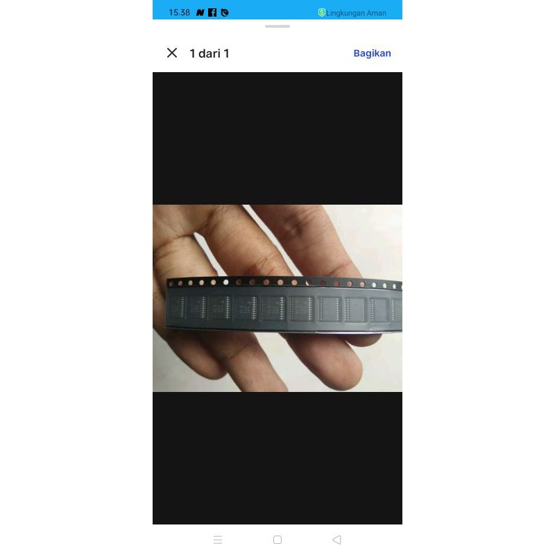 Jual IC VHC273 VHC 273 LV273 IC LOADING MODIF SD CARD KN2600 KN2400 ...