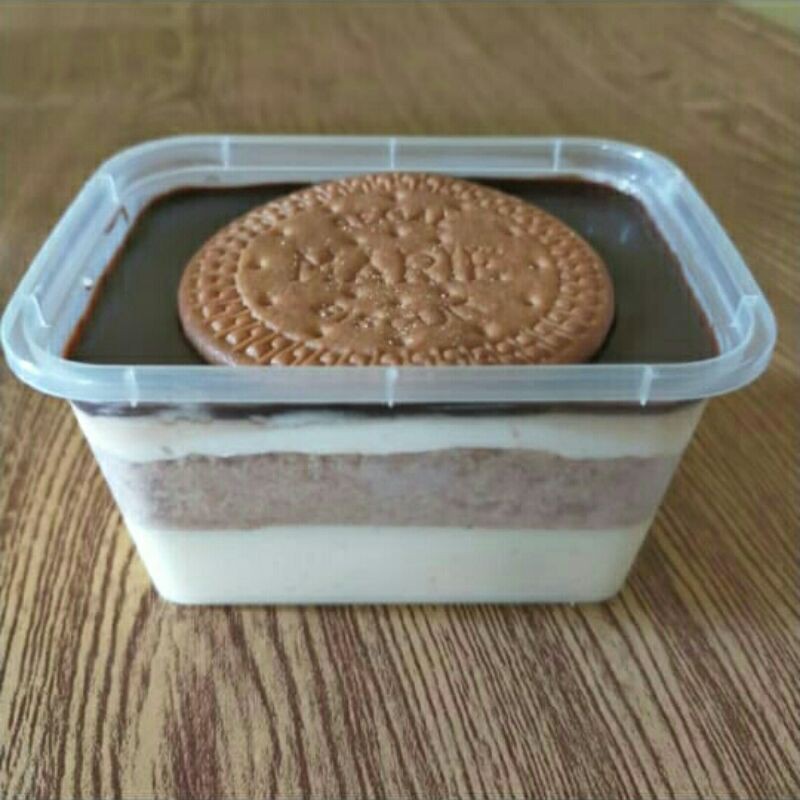 Jual Puding Regal Coklat by Early Dessert | Shopee Indonesia