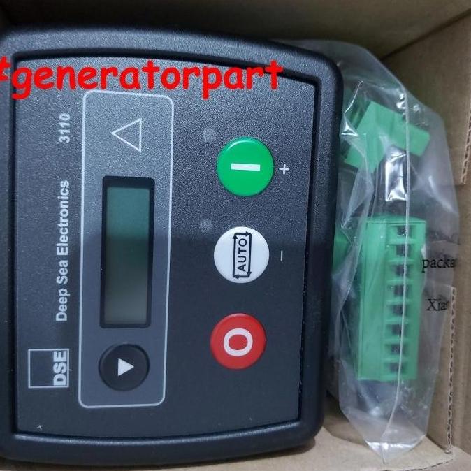 Jual Modul Deepsea Dse 3110 Untuk Genset | Shopee Indonesia