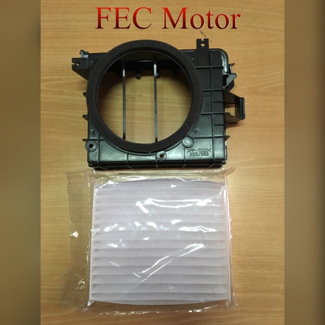 Jual Air Filter AC Assy + Filter AC Kabin Toyota Avanza / Xenia ...