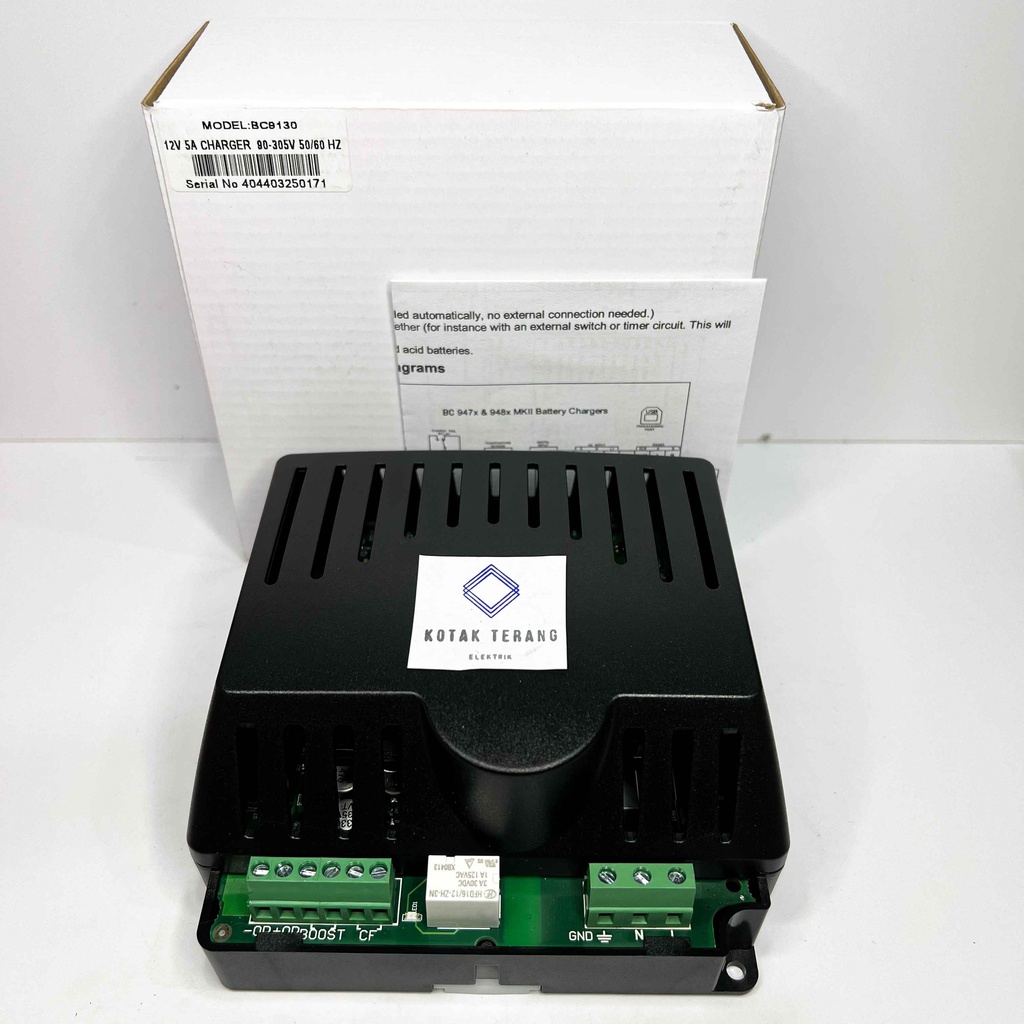 Jual Battery Charger DSE9130 Generator Battery 12 Volt 5 Amp Compact ...