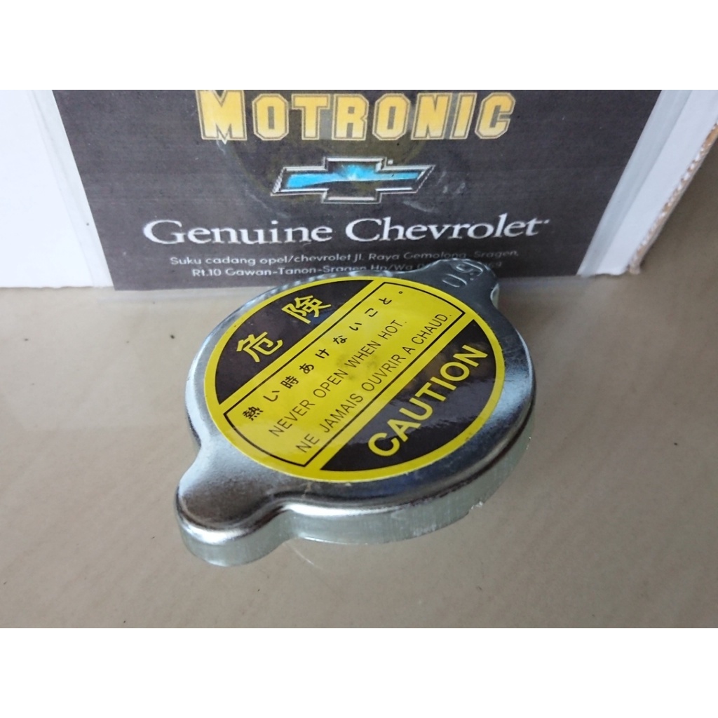 Jual tutup radiator alternatip untuk opel blazer | Shopee Indonesia