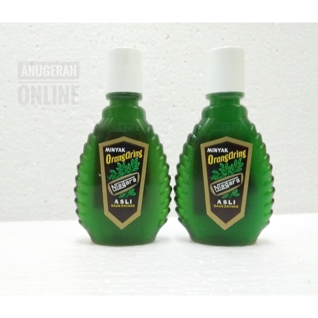 Jual Niagara Minyak Rambut Urang Aring 60 mL | Shopee Indonesia