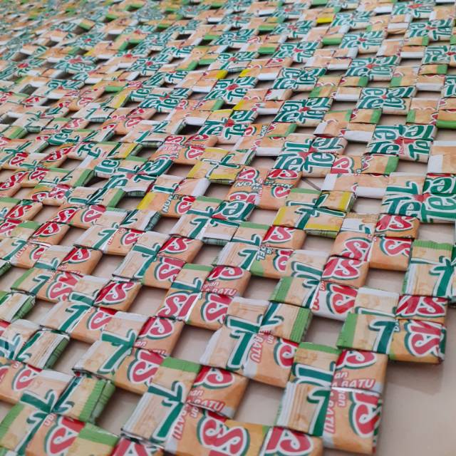 Jual Tikar Bungkus Kopi, Tea Jus 2X1,2m | Shopee Indonesia