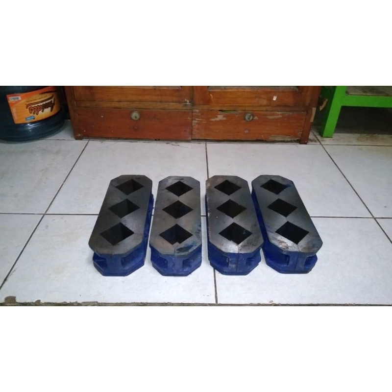 Jual Three Gang Mold / Cetakan Mortar | Shopee Indonesia