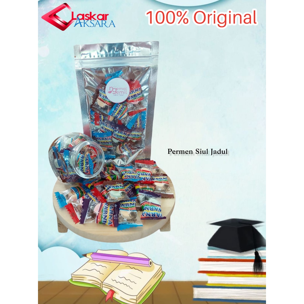 Jual Permen Siul Jadul Permen Tiup Warna Warni / Premium | Shopee Indonesia
