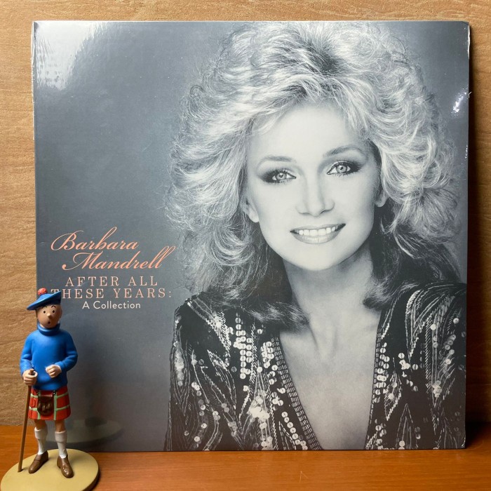 Jual VINYL BARBARA MANDRELL - AFTER ALL THESE YEARS : A COLLECTION ...