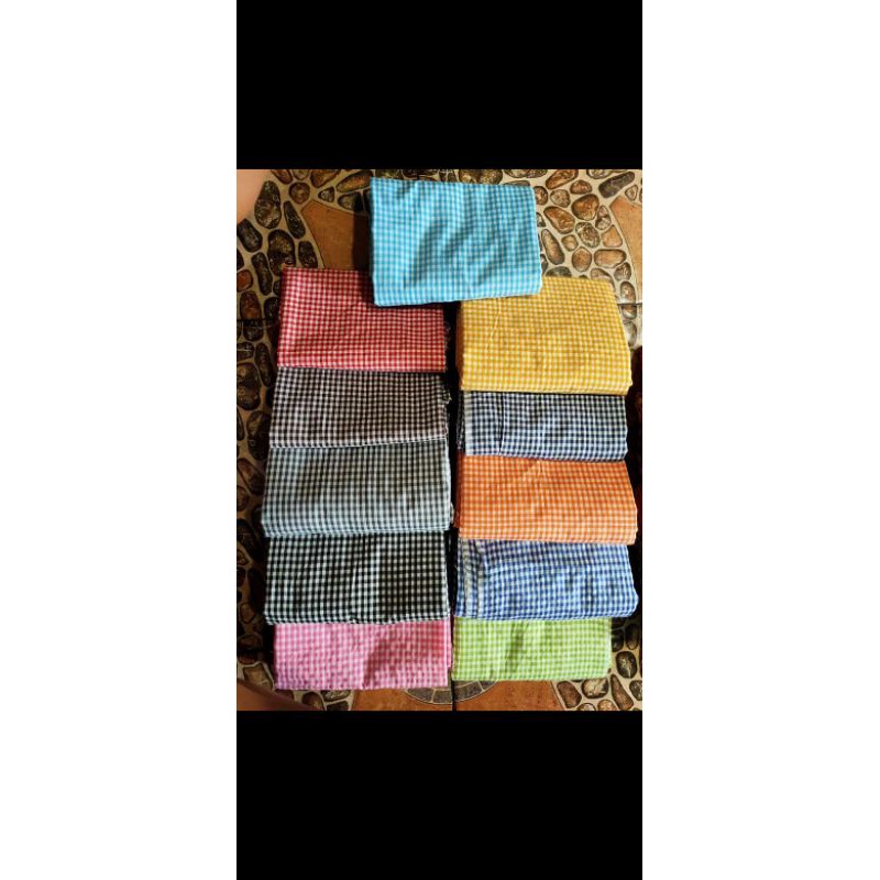 Jual kain cele abadi 08 bahan poly pe(4mm) | Shopee Indonesia