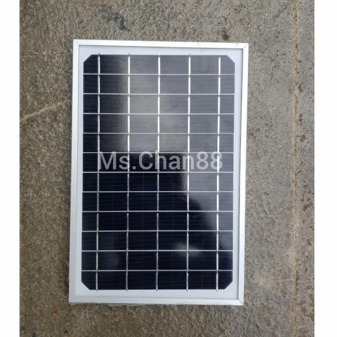 Jual SOLAR PANEL SURYA ST SOLAR STC SOLAR MODULE 5Watt 6V | Shopee ...