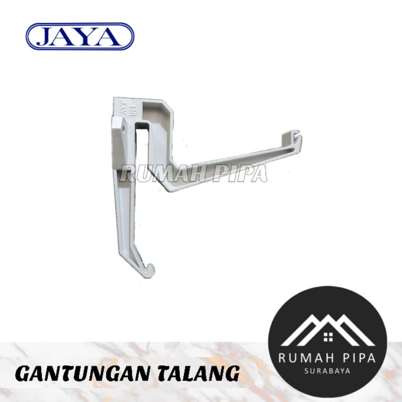 Jual Gantungan Talang kotak 4" ( 140 ) - JAYA | Shopee Indonesia