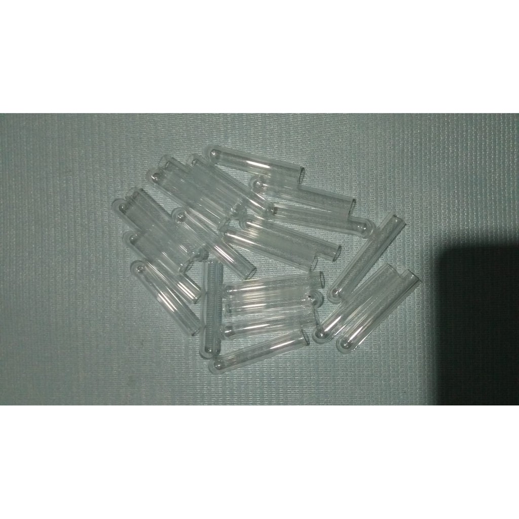 Jual Durham tube / tabung Durham p 35 mm dia 6 mm | Shopee Indonesia