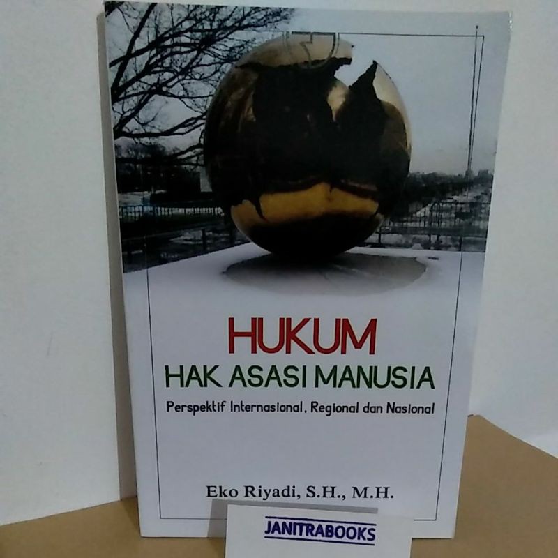 Jual Buku Hukum Hak Asasi Manusia Eko Riyadi | Shopee Indonesia Jual Buku Hukum Hak Asasi Manusia Eko Riyadi | Shopee Indonesia