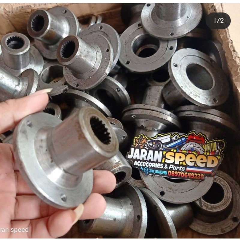 Jual rotor oli besi pnp gl mp tiger | Shopee Indonesia