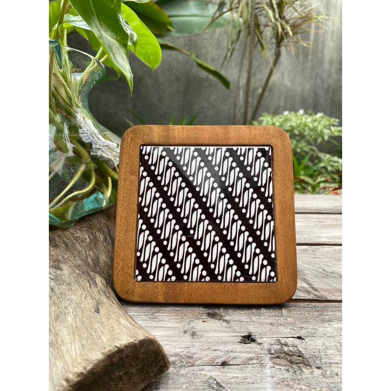 Jual Coaster Batik | Shopee Indonesia