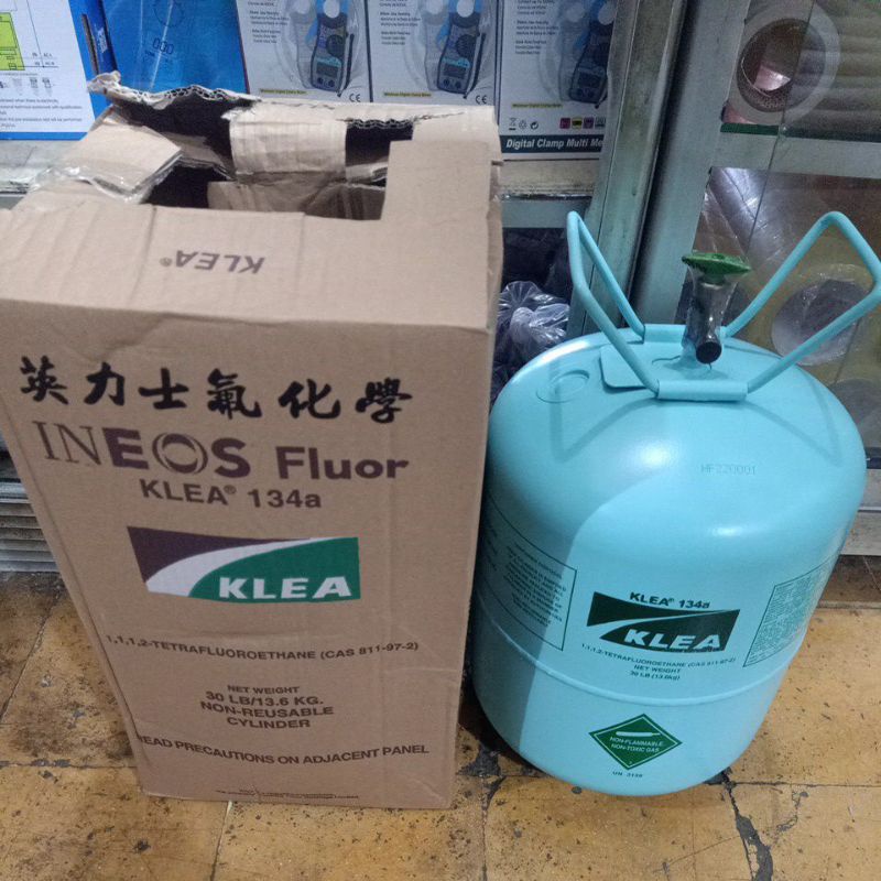 Jual Freon Klea R134a 13.6kg | Shopee Indonesia