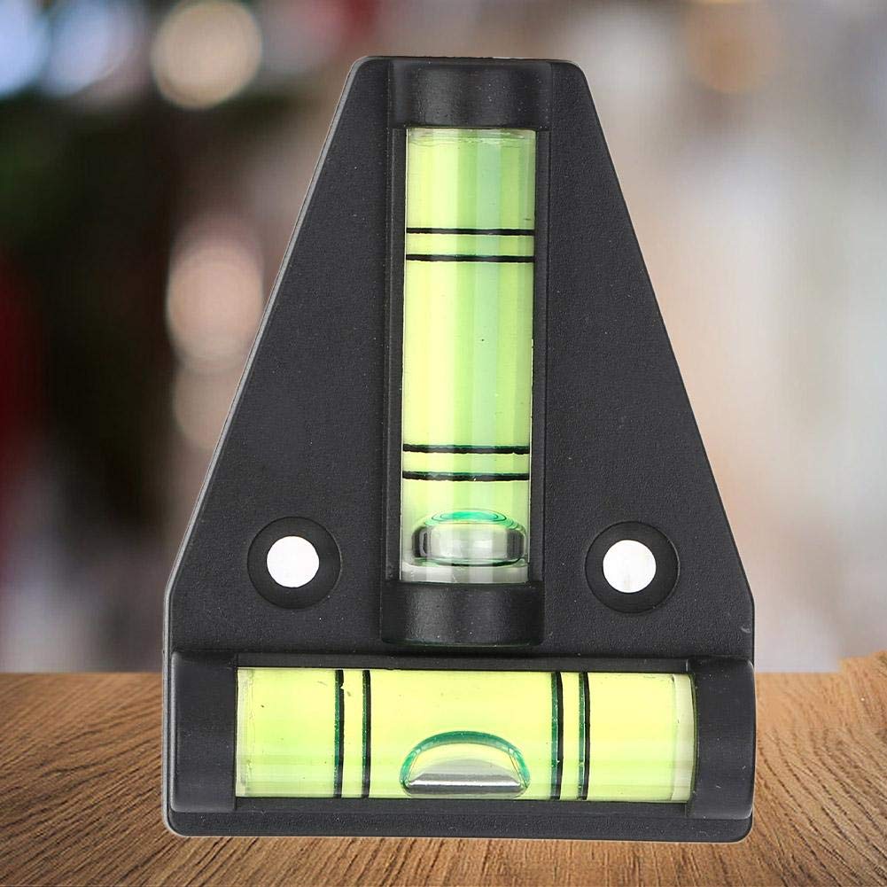 Jual T Type Bubble Level 2 Way Spirit Leveller Tool For Normal ...
