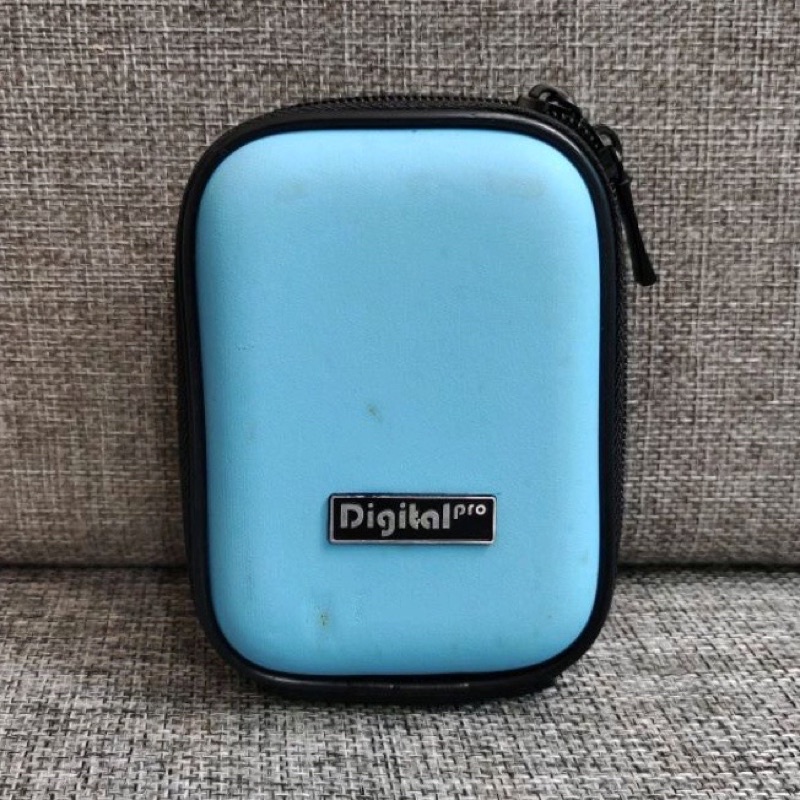 Jual Tas Kamera Digital Pro A32 Hard Case Bahan Eva for Kamera Pocket ...
