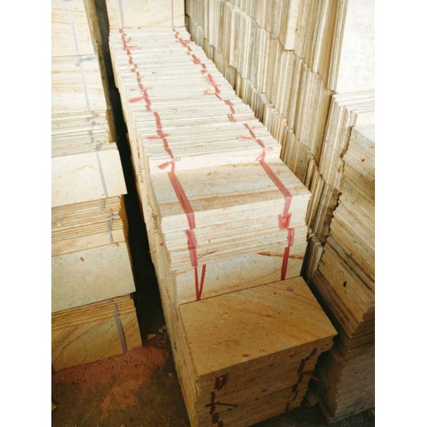 Jual Lembaran Batu Travertine | Shopee Indonesia