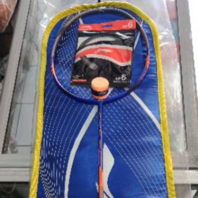 Jual RAKET BADMINTON LI NING (RAKET+SENAR+GRIP+TAS) | Shopee Indonesia