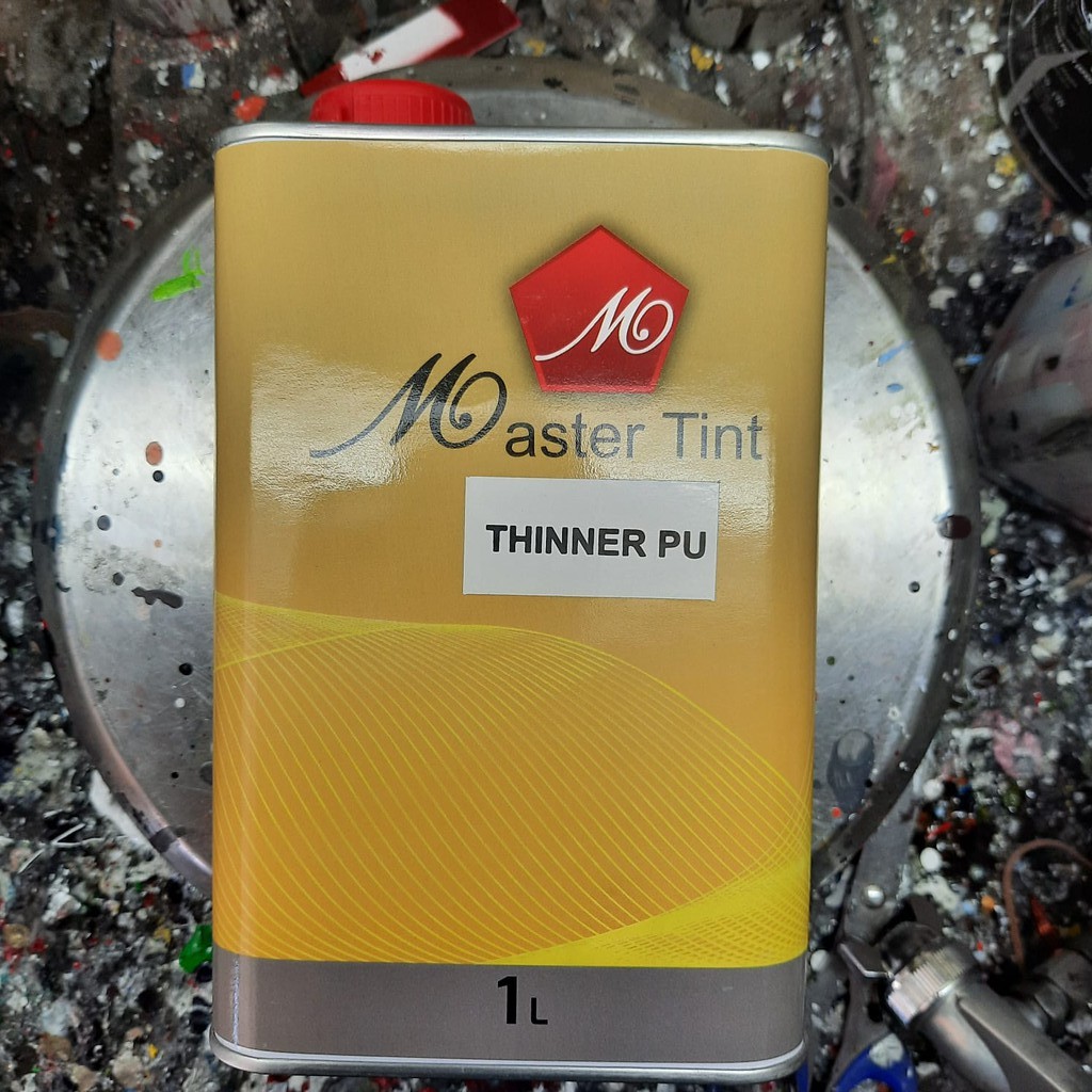 Jual Tiner/ Tiner PU Master Tint 1 Liter | Shopee Indonesia