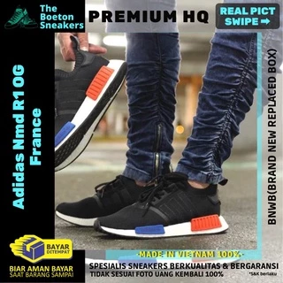 Jual adidas nmd r1 original Harga Terbaik & Termurah Mei 2024 | Shopee ...
