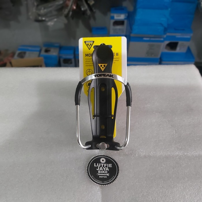Jual Rak Botol - Rak Botol Topeak Modula Cage Ii Alloy Bottle Cage ...