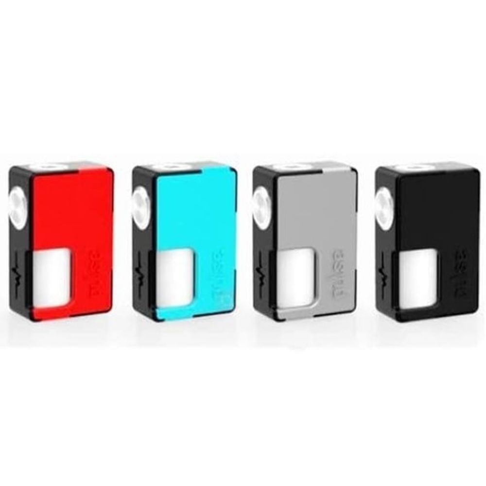 Jual Vapr/Vap/Vep VAPE PULSE BF BOX MOD SQUONK Oten MOD ONLY By VANDY ...