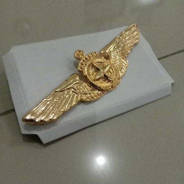 Jual brevet wing driver | Shopee Indonesia