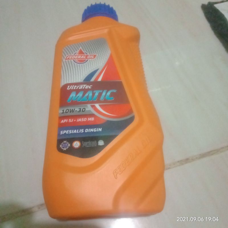 Jual federal oil matic | Shopee Indonesia
