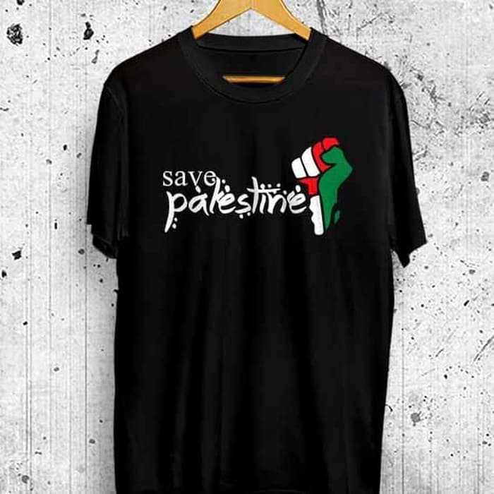 Jual KAOS SAVE GAZA PALESTINE 14 - Kaos Bendera palestina ARAB - Kaos ... Jual KAOS SAVE GAZA PALESTINE 14 - Kaos Bendera palestina ARAB - Kaos ...