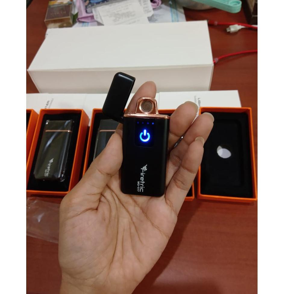 Jual {CODE ANY882} Styles Korek Api Elektrik Finger Touch Sensor LED ...