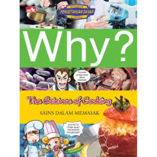 Jual Buku Why Series Original, Komik Sains Anak Why? | Shopee Indonesia Jual Buku Why Series Original, Komik Sains Anak Why? | Shopee Indonesia