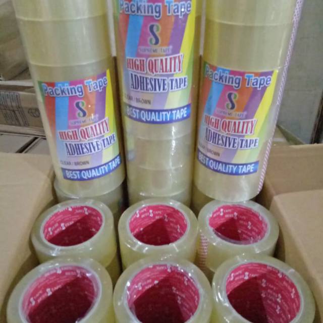 Jual LAKBAN SUPREME (FREE ONGKIR KHUSUS MEDAN) | Shopee Indonesia