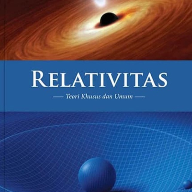 Jual Relativitas: Teori Khusus dan Umum | Shopee Indonesia