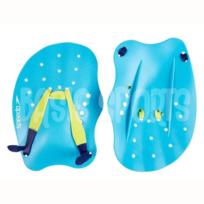 Jual SPEEDO TECH PADDLE BLUE PADDLE / PADEL RENANG ORIGINAL | Shopee ...