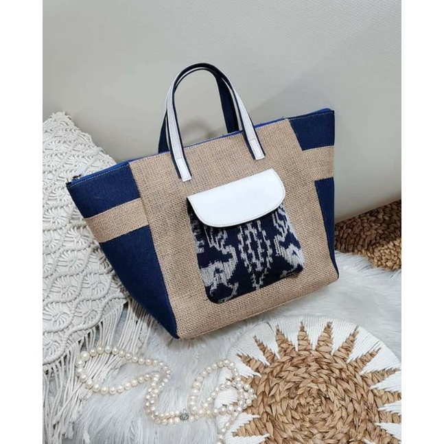 Jual GOS JUTE BAG, TAS GONI, TAS TENUN GONI, TAS GONI ETNIK, TAS GONI ...