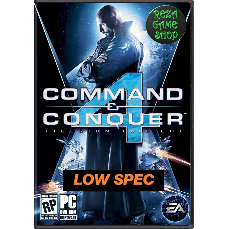 Jual Command and Conquer 4 Versi Terbaru | GAME PC | GAME LAPTOP ...