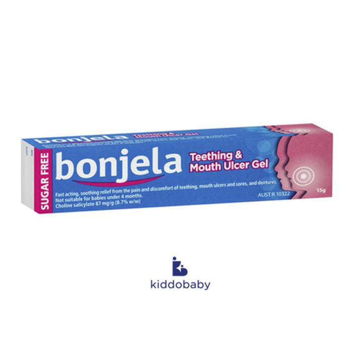 Jual Bonjela Teething Gel 15g (AUS) | Shopee Indonesia