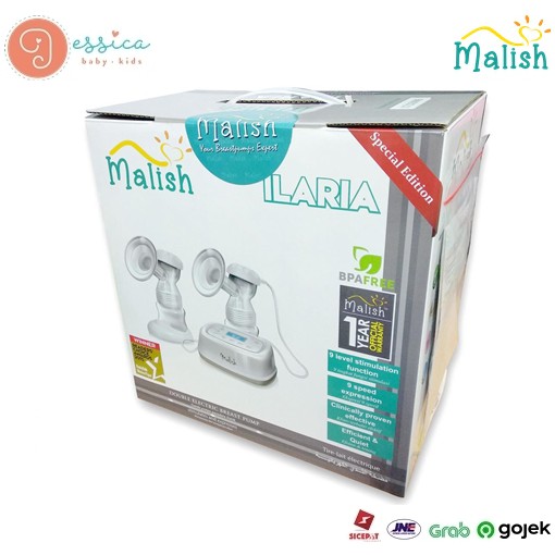Jual Malish Ilaria Pompa ASI Elektrik | Shopee Indonesia